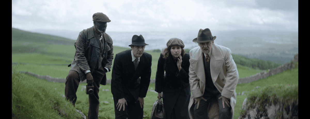 ‘Nandor Fodor’ Director Adam Sigal on His Creative Process, And What ...