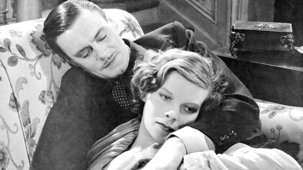 'Christopher Strong' Blu-Ray Review - Katharine Hepburn Serves Up ...
