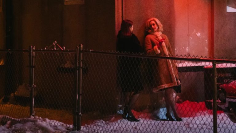 'Eileen' Blu-Ray Review - A Slow Burn Descent Into A Dangerous Attraction