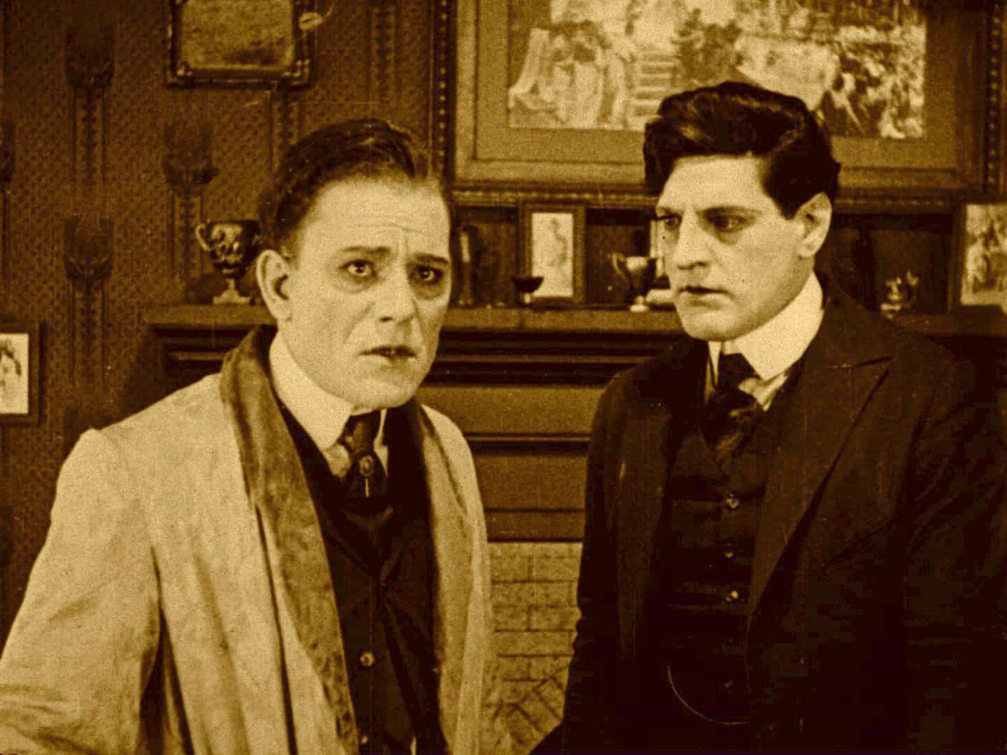 Lon Chaney: Before The Thousand Faces, Vol. 2 Blu-Ray Review ...