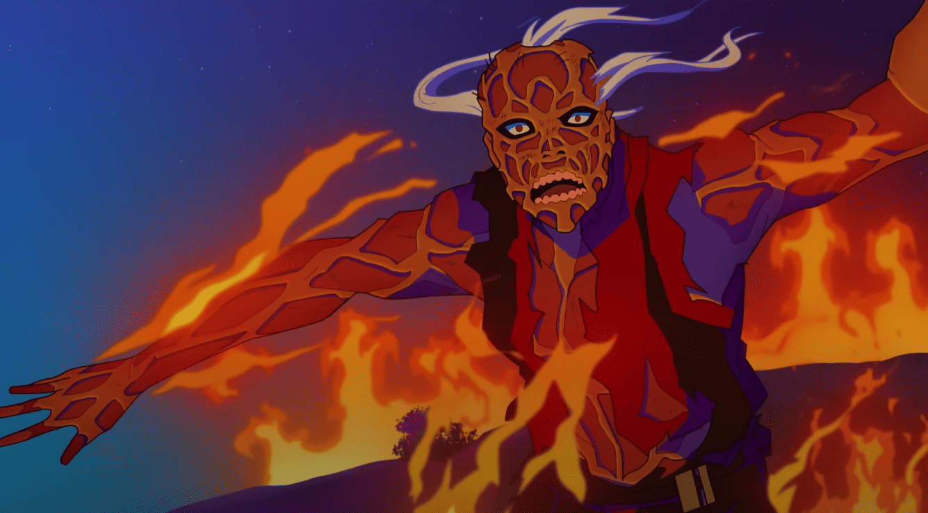 'Mortal Kombat Legends: Cage Match' 4K UHD Blu-Ray Review - A Bloody ...
