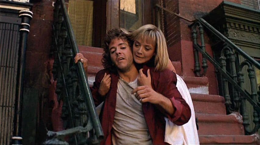 'My Demon Lover' Blu-Ray Review - Supernatural Rom-Com Is Fun '80s Goodness