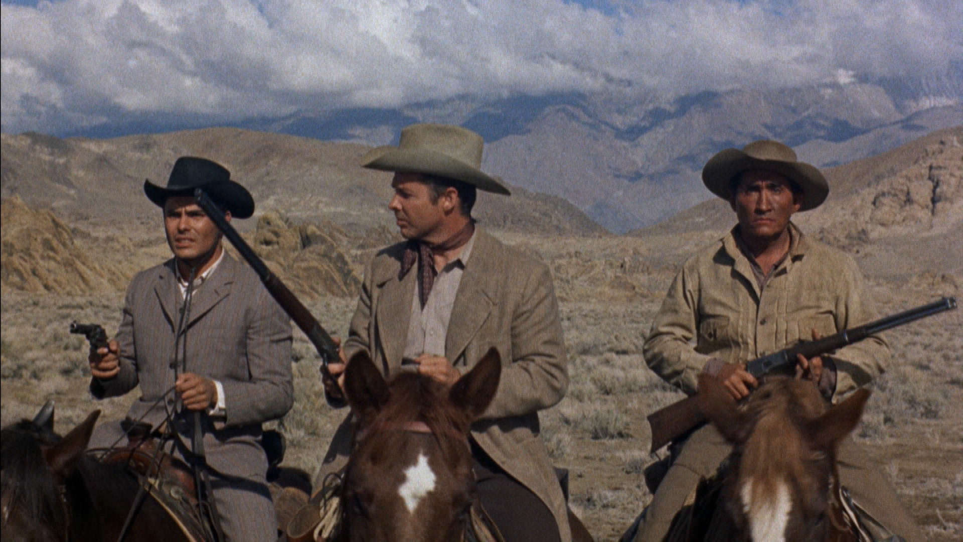 Audie Murphy Collection III Blu-Ray Review - Western Favorite Returns ...