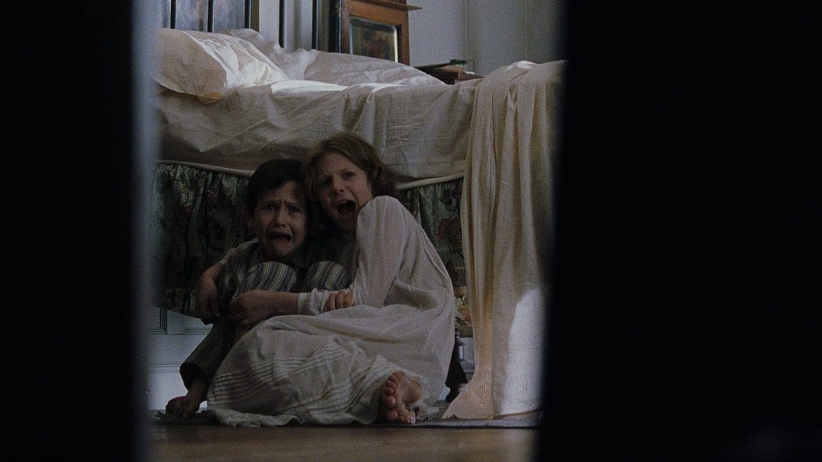 'The Others' Criterion Collection 4K UHD Blu-Ray Review - Nicole Kidman ...