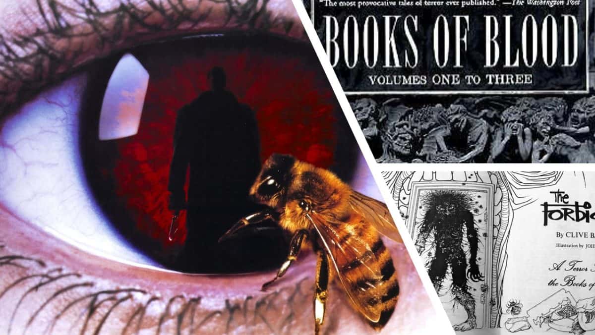 The Finest 10 Horror Book-to-Movie Adaptations In Cinema History