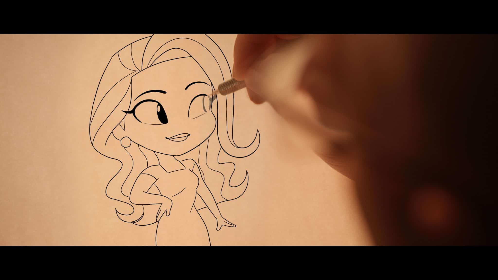 'Pencils Vs. Pixels' Review - A Clash Of Cinematic Art Forms