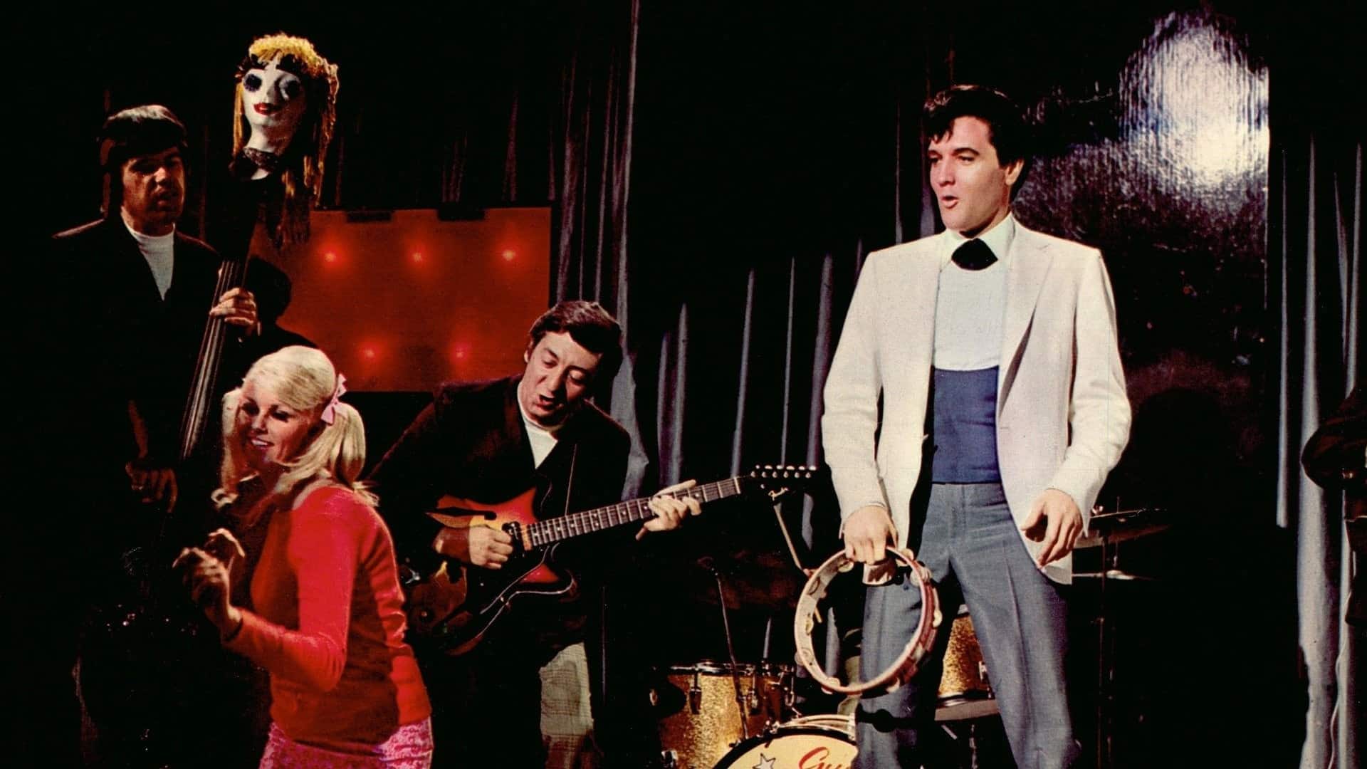 'Double Trouble' (1967) Blu-Ray Review - A Bizarre European Journey ...