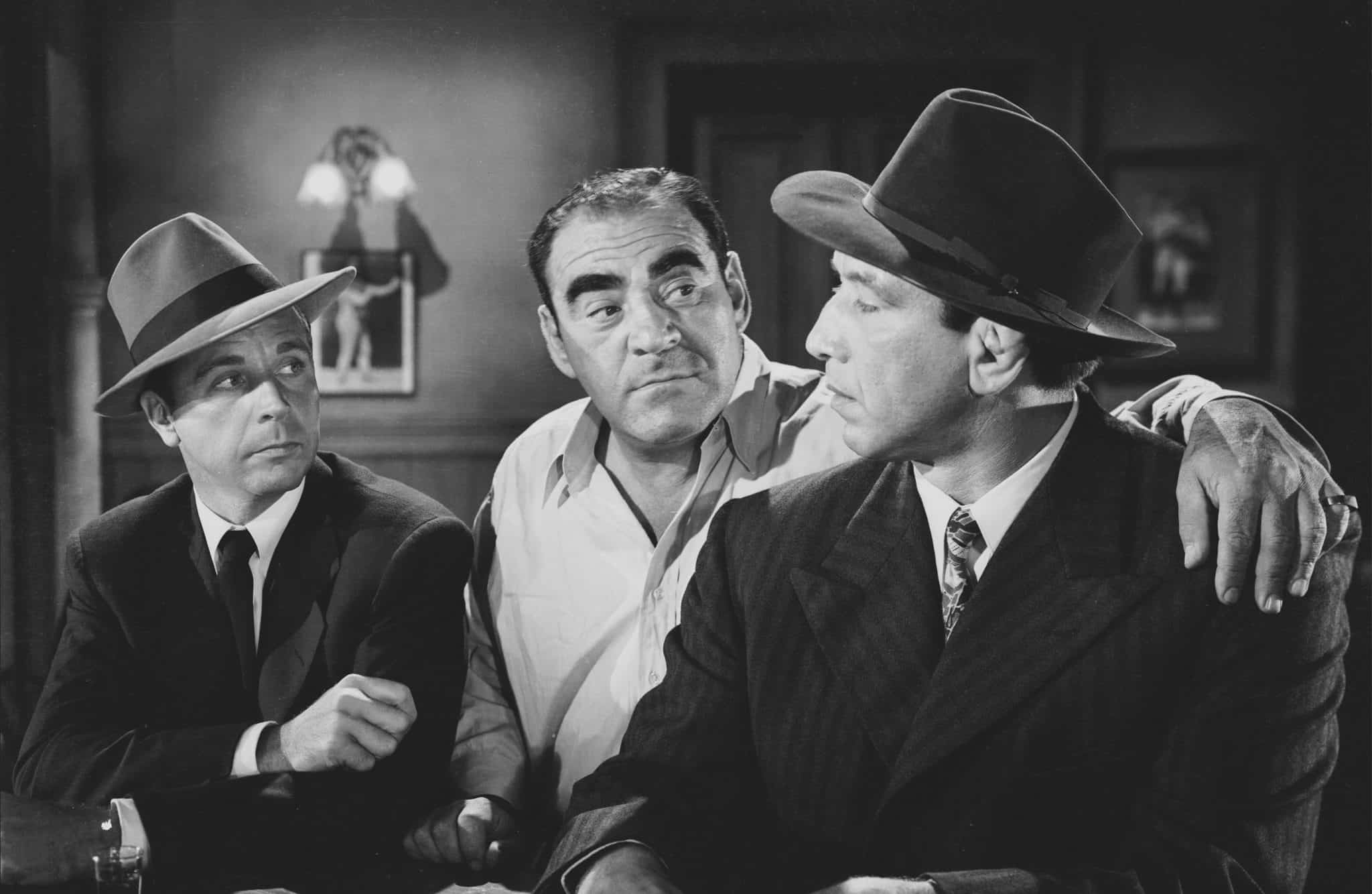 Warner Archive 4-Film Collection: Film Noir Blu-Ray Review - A Crash ...