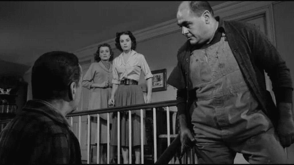 'The Desperate Hours' (1955) Arrow Video Blu-Ray Review - A Thrilling ...