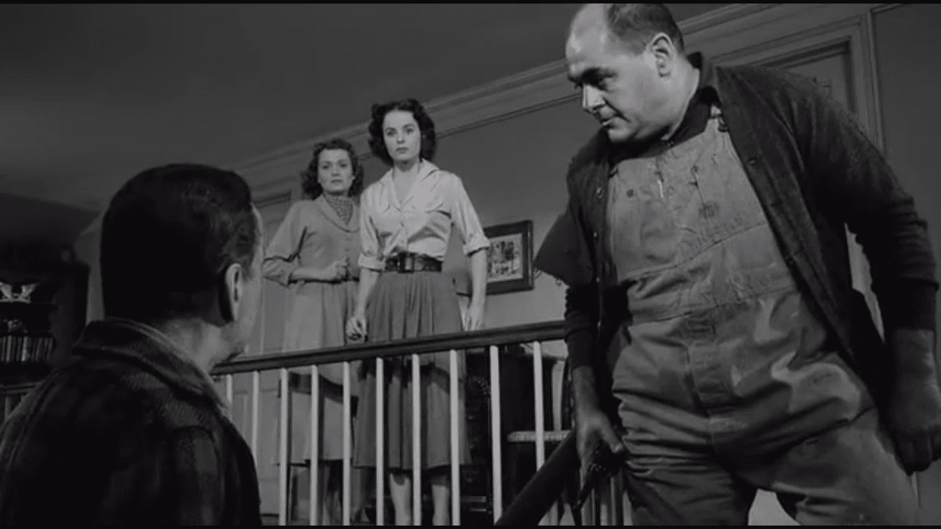 'The Desperate Hours' (1955) Arrow Video Blu-Ray Review - A Thrilling ...