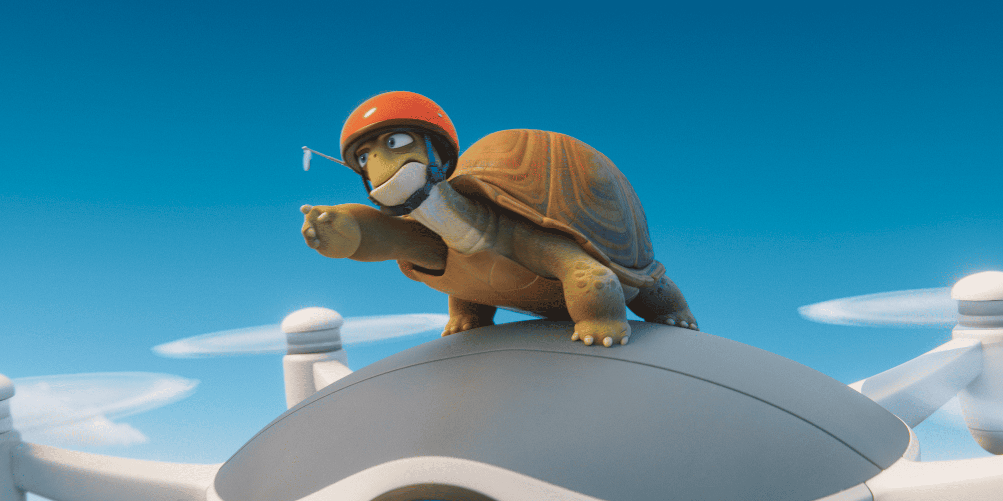 'Leo' Review - Bringing Out The Human Side Of A Lizard