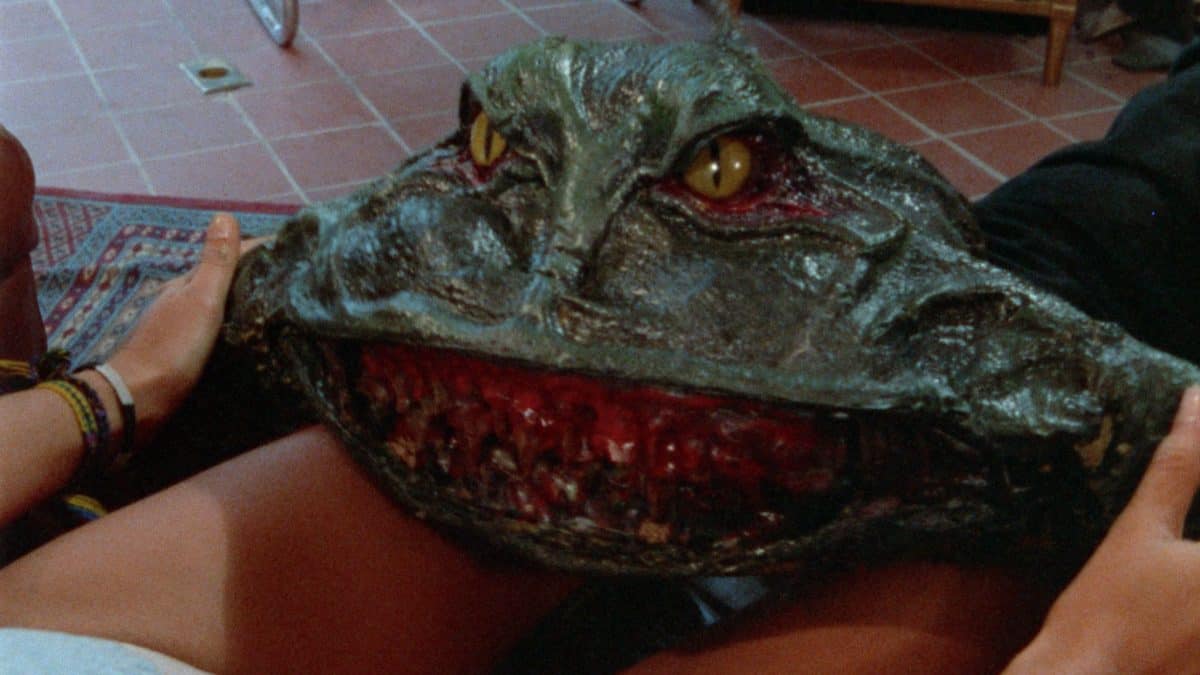 'There's Nothing Out There' Blu-Ray Review - Low-Budget Horror Satire ...