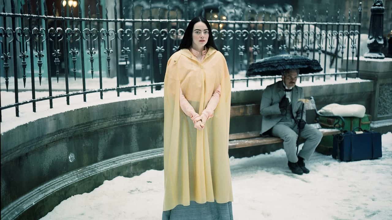 'Poor Things' Blu-Ray Review - An Unpredictable Venture Into The Mind ...