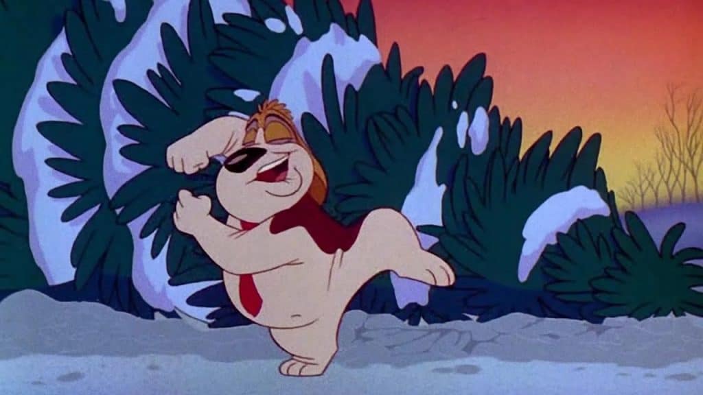 'Rover Dangerfield' Blu-Ray Review - Bizarre '90s Animated Feature Is ...