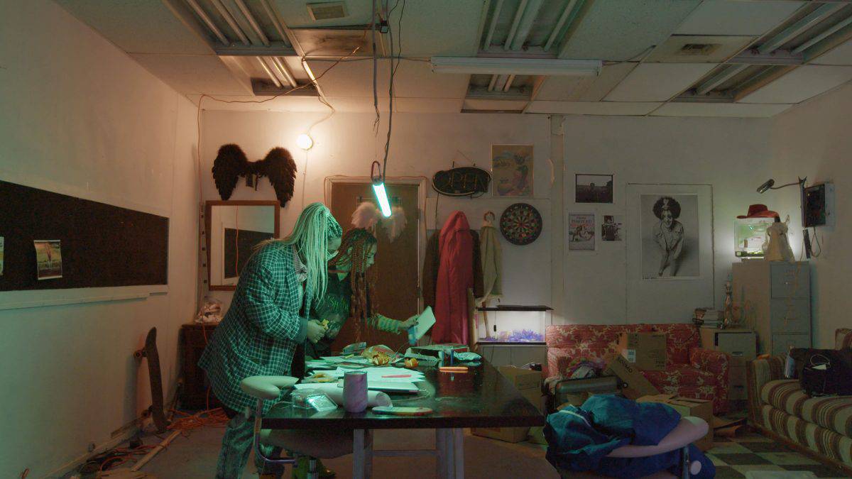 'Seeking Mavis Beacon' Review - An Innovative Celebration Of The Face ...