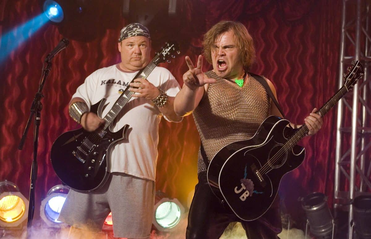 'Tenacious D In The Pick of Destiny' Blu-Ray Review - A Hilarious Gift ...