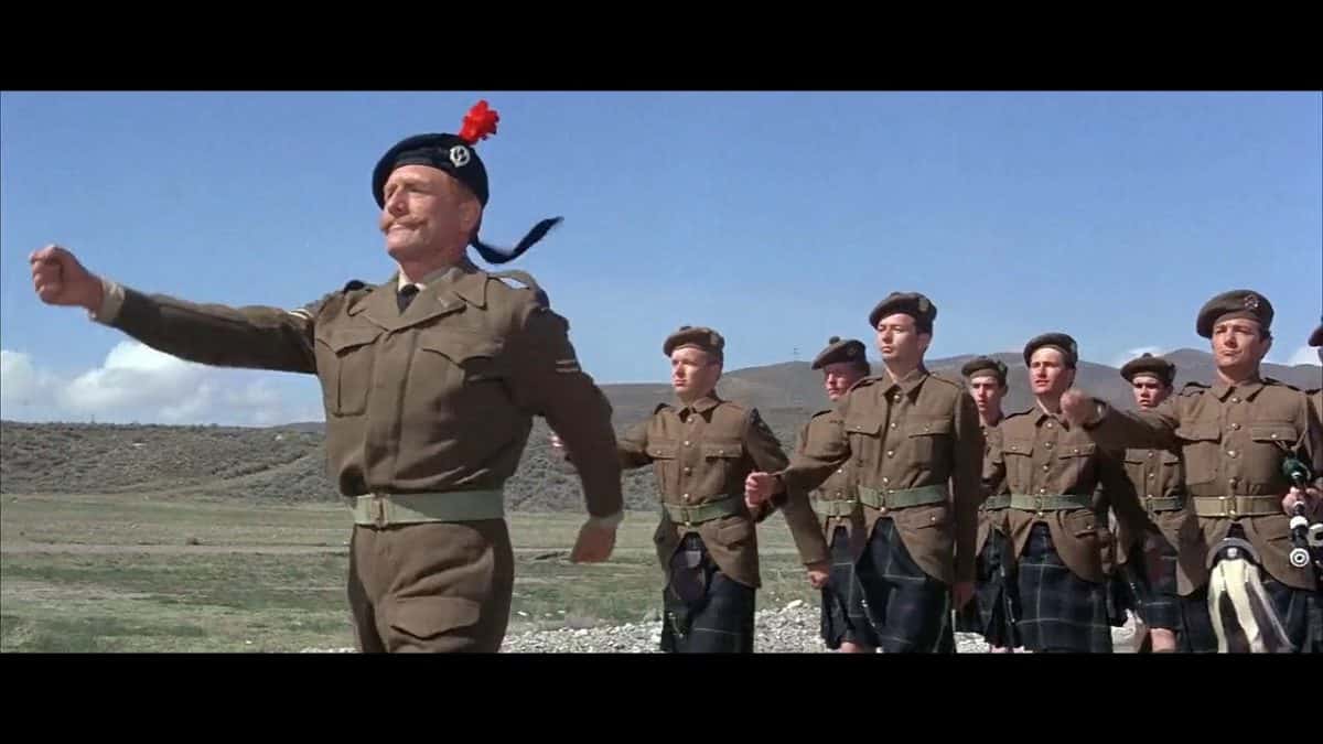 'The Devil’s Brigade' (Special Edition) Blu-Ray Review - A Star-Studded ...