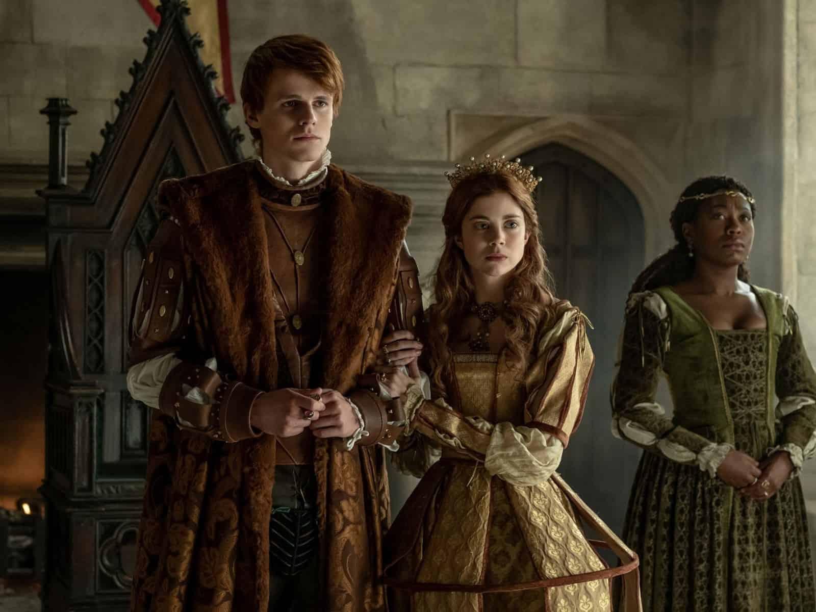 'The Spanish Princess': Volume 1 Blu-Ray Review - A Historic Figure ...