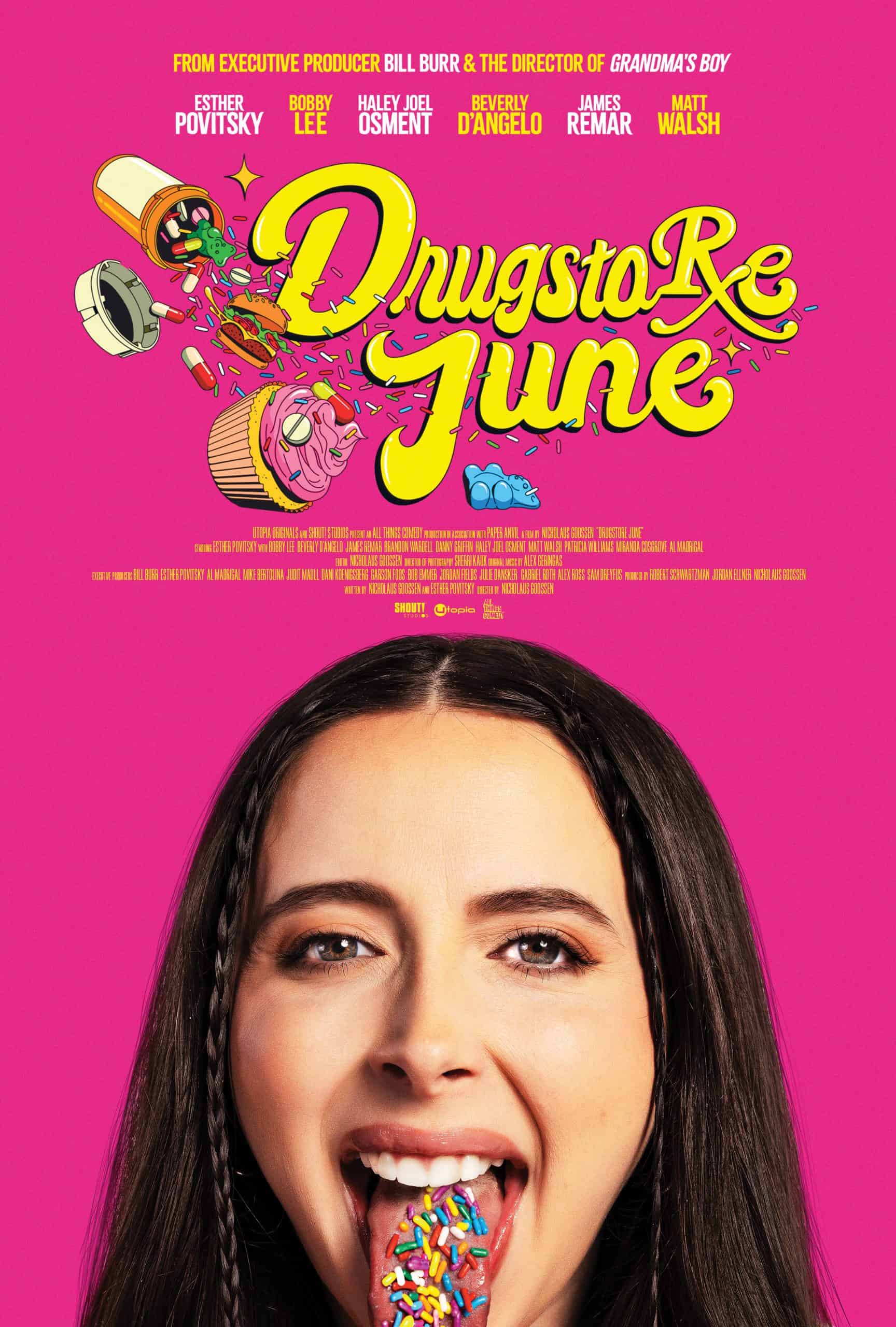 'Drugstore June' Review - The Comedic Mind Of Esther Povitsky Brought ...