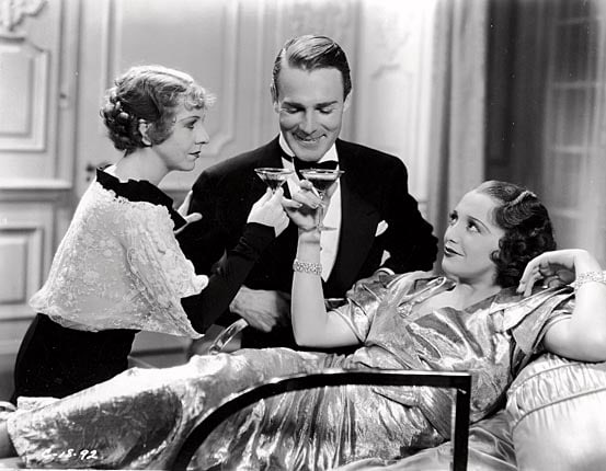 'Cocktail Hour' Blu-Ray Review - A Whip-Smart Pre-Code Romance - Geek ...