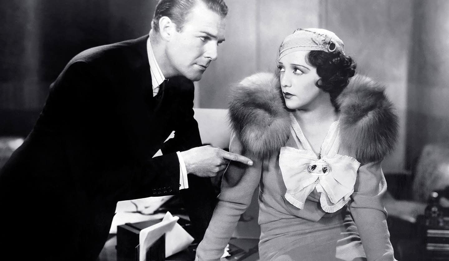 'Cocktail Hour' Blu-Ray Review - A Whip-Smart Pre-Code Romance - Geek ...