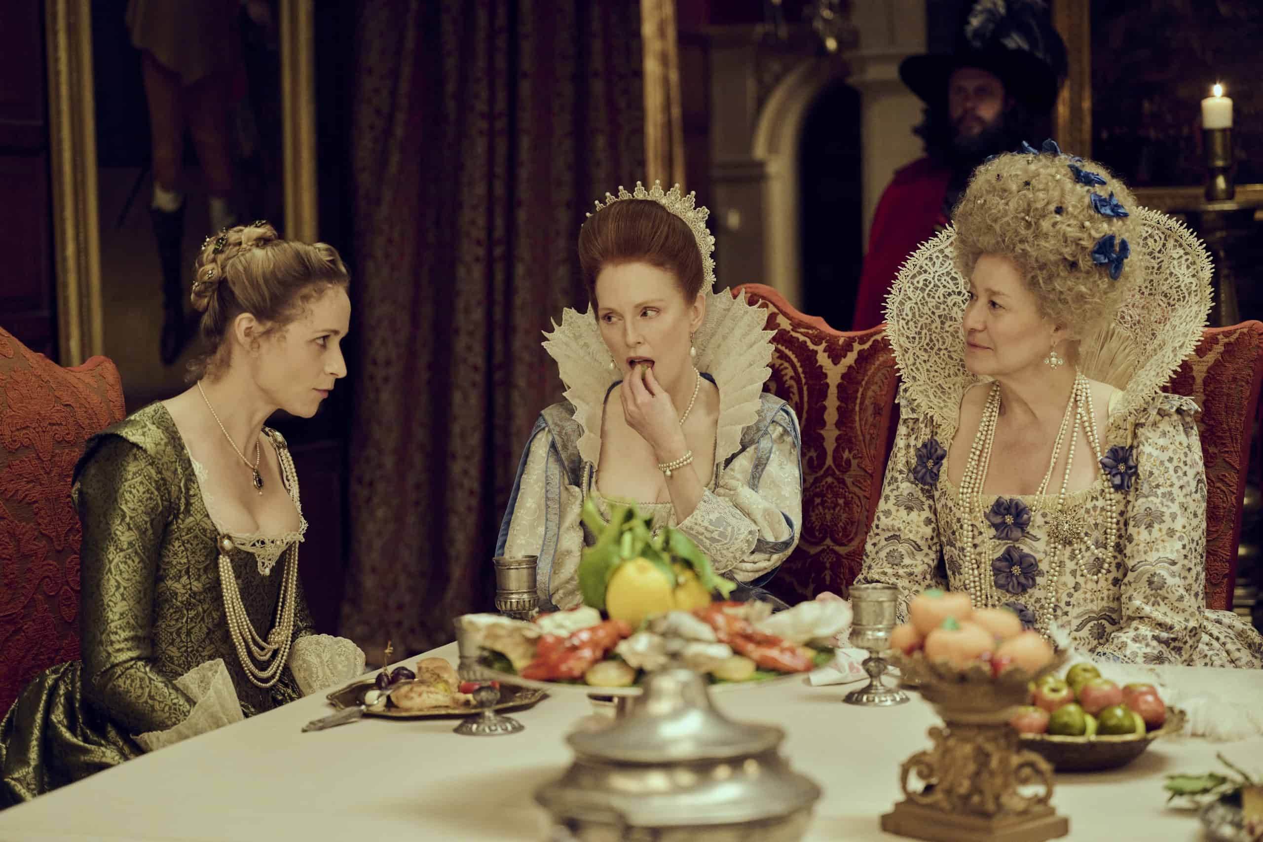 'Mary & George' Limited Series Review - A Campy Love Story Between ...