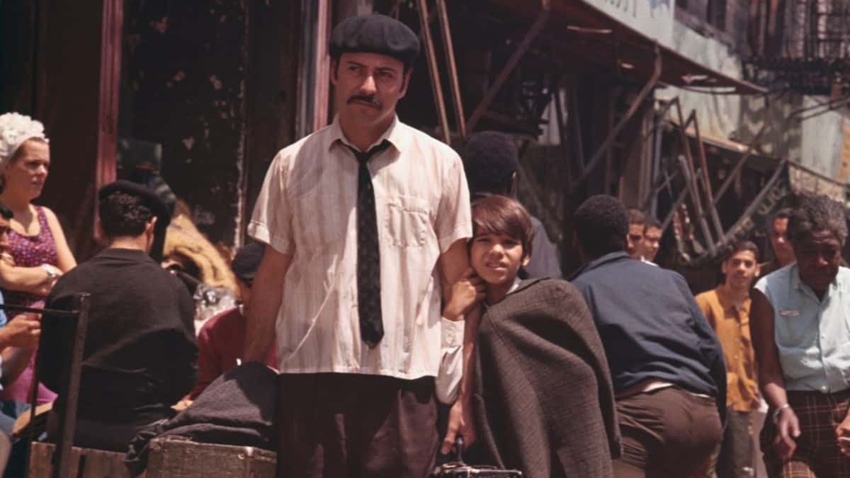 'Popi' Blu-Ray Review - Alan Arkin Impresses In Heartfelt Family Dramedy