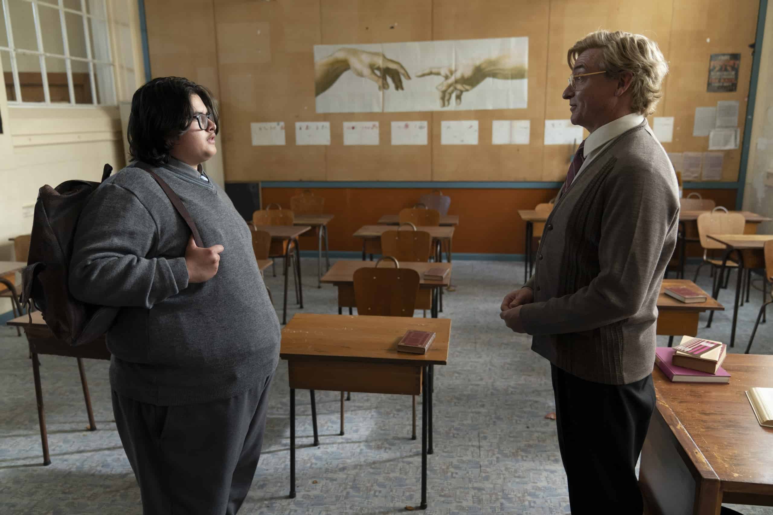 'Uproar' (2024) Review - New Zealand Coming-Of-Age Film Explores The ...