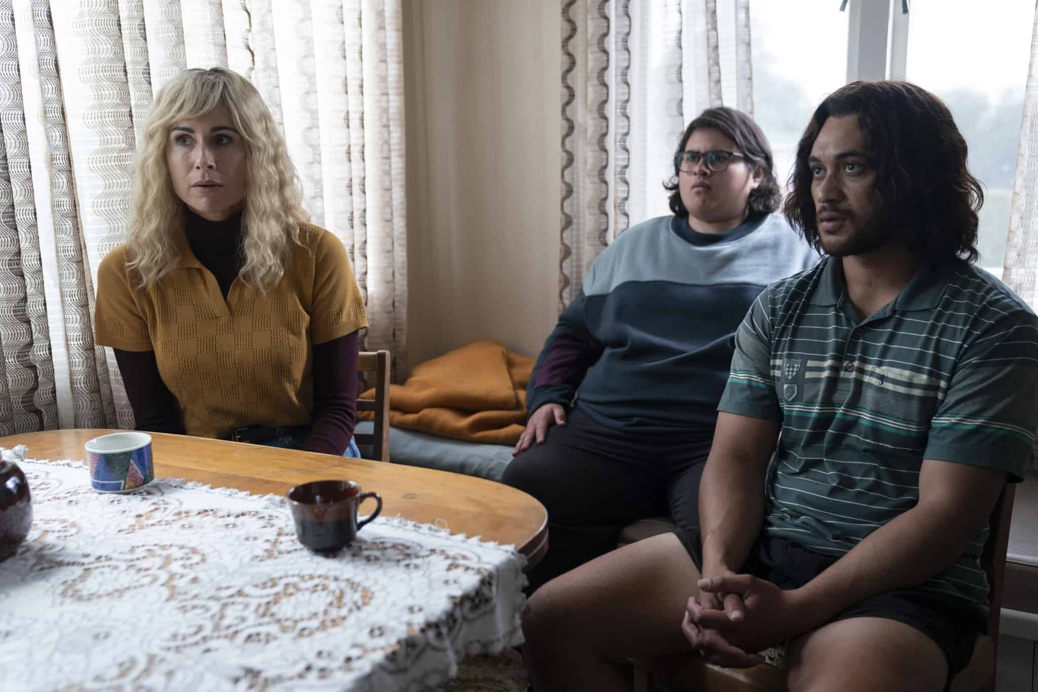 'Uproar' (2024) Review - New Zealand Coming-Of-Age Film Explores The ...