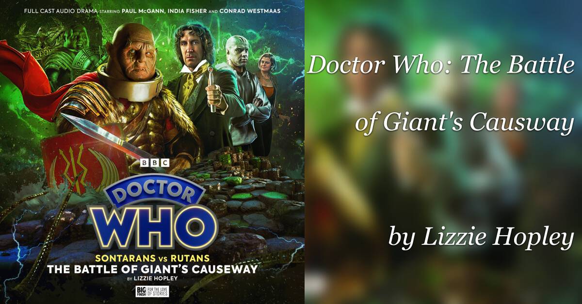 'Doctor Who: Sontarans vs Rutans' Review - A Rip-Roaring Trek Through a ...