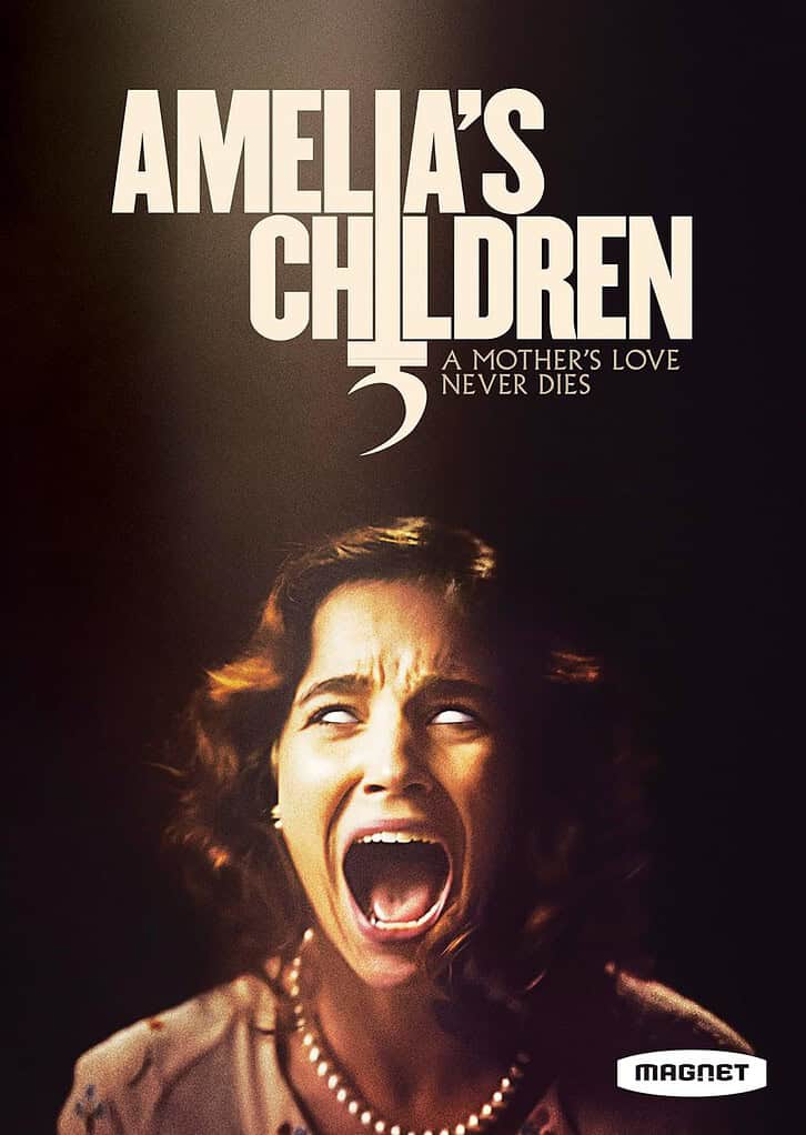 Magnet Sets May DVD Release Date For Supernatural Horror Thriller ...
