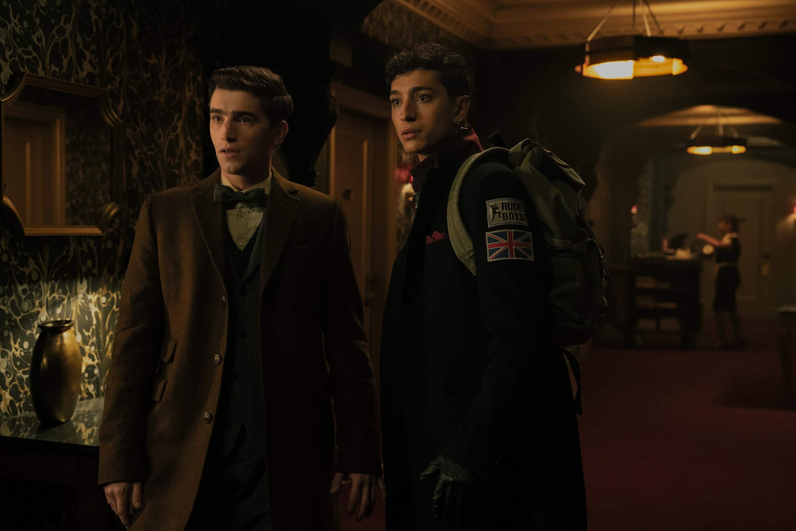 'Dead Boy Detectives' Season 1 Review- A Hauntingly Entertaining ...