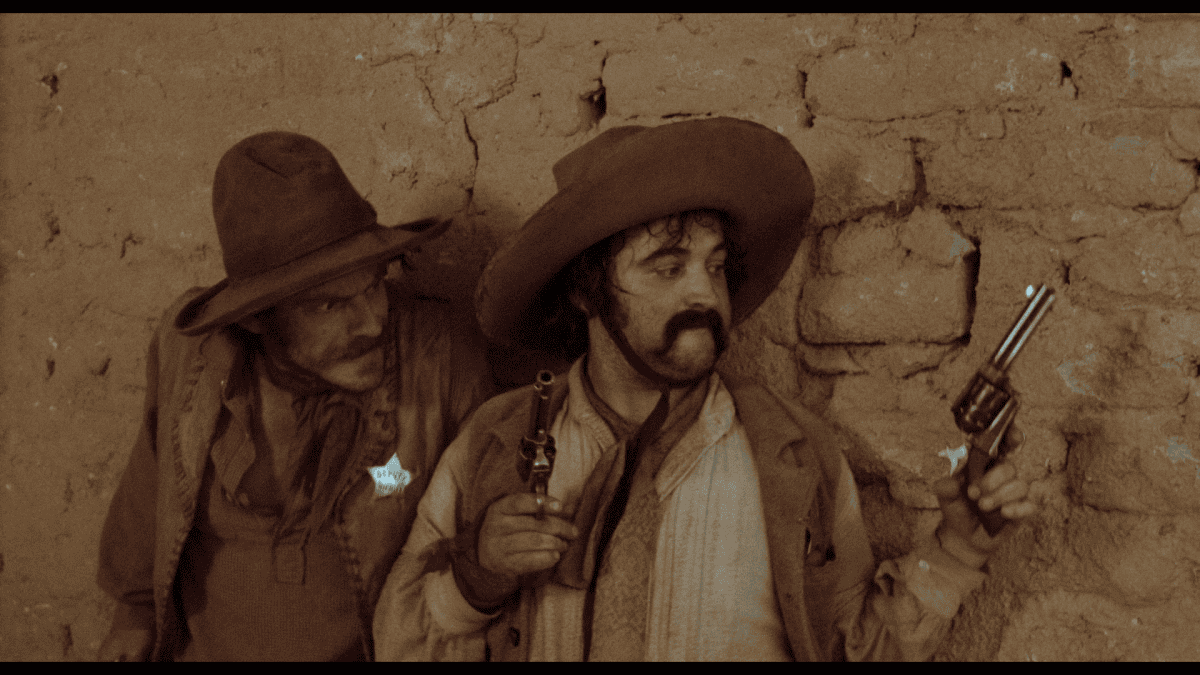 'Goin’ South' 4K UHD Blu-Ray Review - Jack Nicholson Crafts An ...