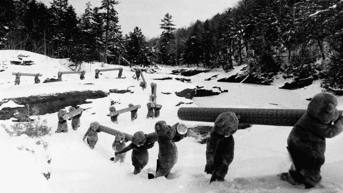 'Hundreds Of Beavers' Review - A Riotous Romp Through Whimsical Wonder ...