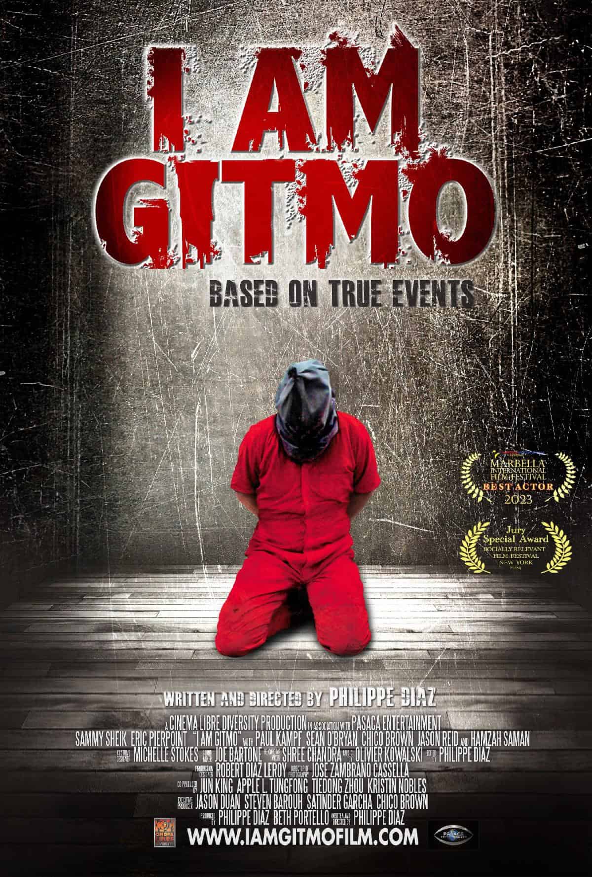 Disturbing Real-Life Drama ‘I Am Gitmo’ Debuts New Clip Ahead Of ...
