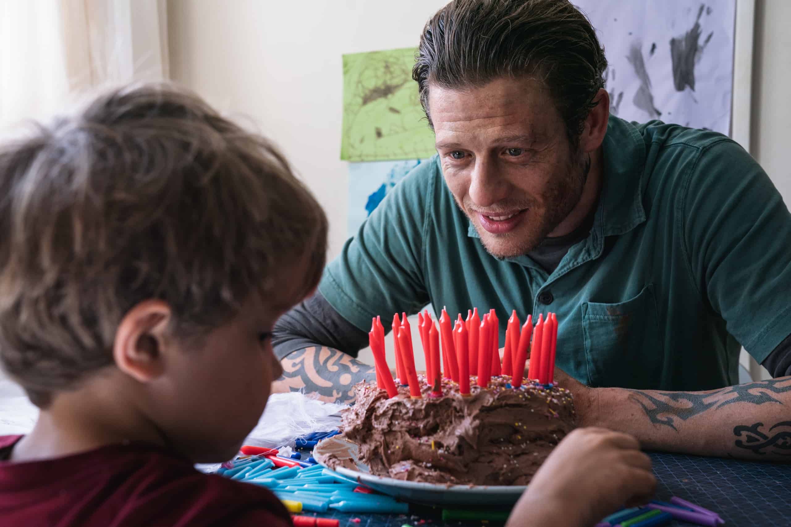 'Nowhere Special' Blu-Ray Review - Devastating Drama Never Leans On ...