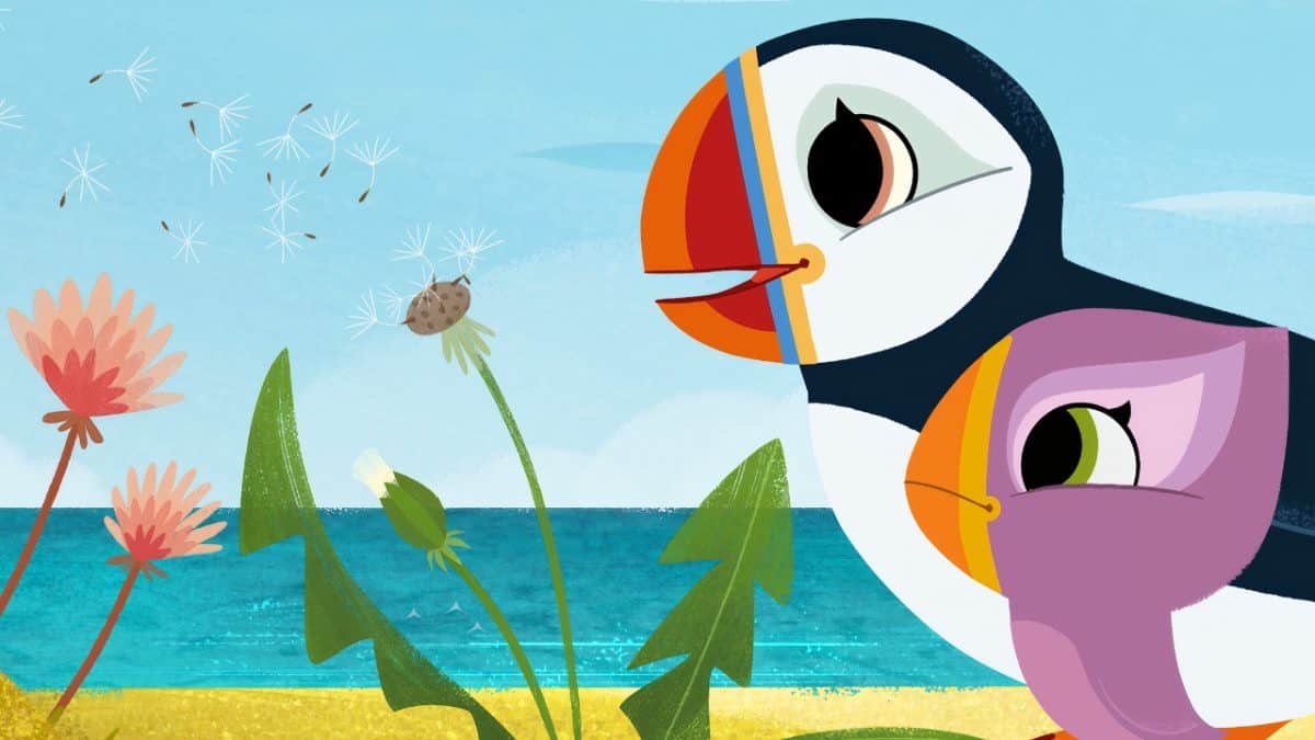 ‘Puffin Rock And The New Friends’ Review - A Serene, Charming And ...