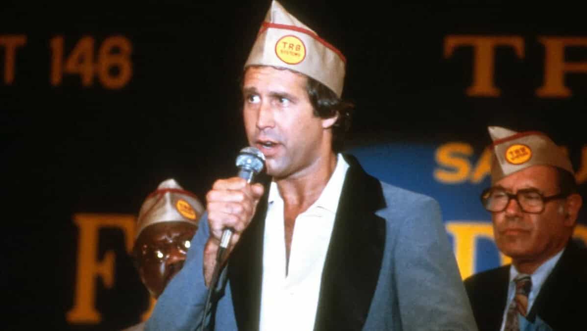 'Fletch' (Special Edition) Blu-Ray Review - Chevy Chase Is At His ...