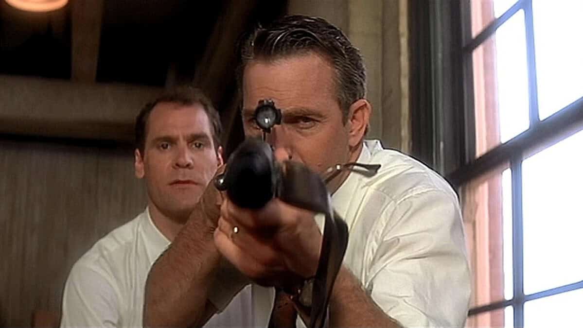 'JFK' 4K UHD Blu-Ray Review - A Conspiracy Epic For The Ages - Geek ...