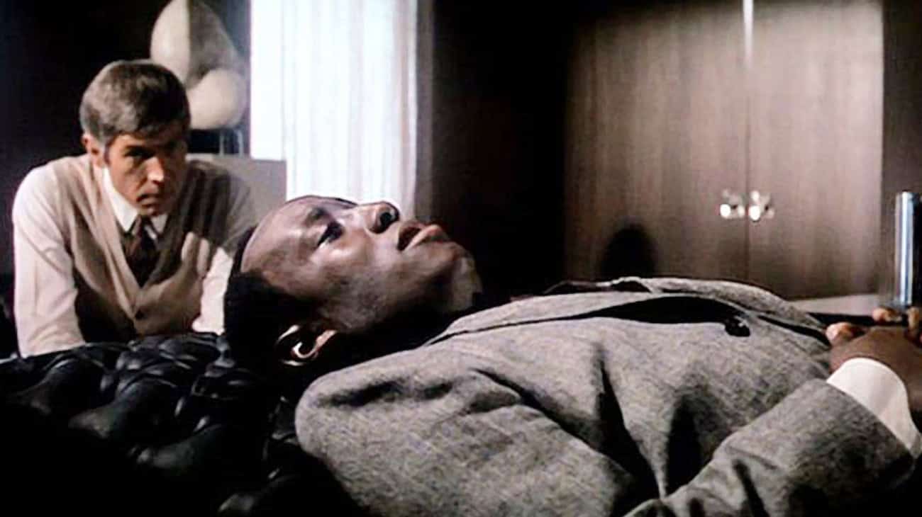 'The President’s Analyst' Blu-Ray Review - A Sly And Subversive ...