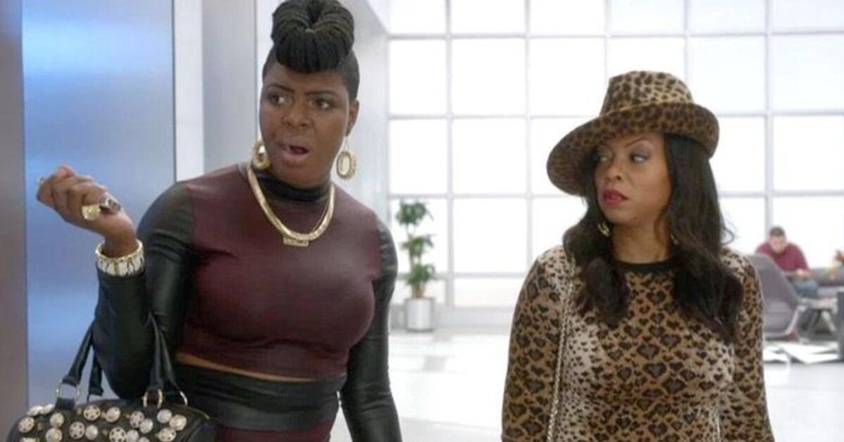 'Empire's Ta'Rhonda Jones Talks New Show 'The Never Ever Mets ...