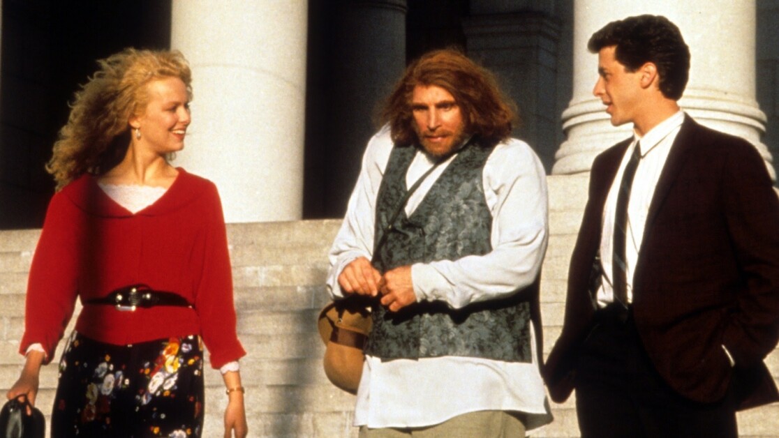 'Big Man On Campus' Blu-Ray Review - Modern Spin On Hunchback Of Notre ...