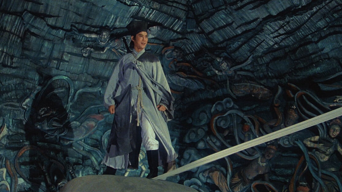 'Zu: Warriors From The Magic Mountain' Blu-Ray Review - A Fun ...