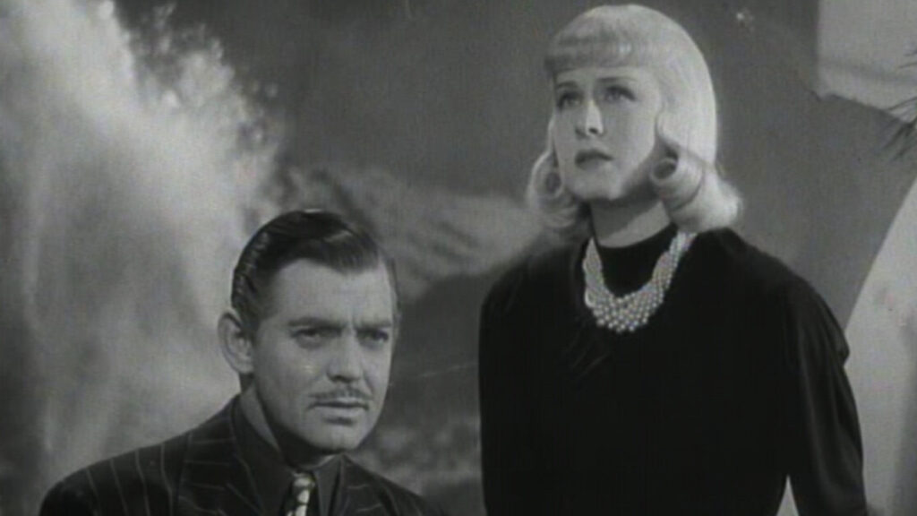 'Idiot's Delight' Blu-Ray Review - Norma Shearer And Clark Gable Anchor ...