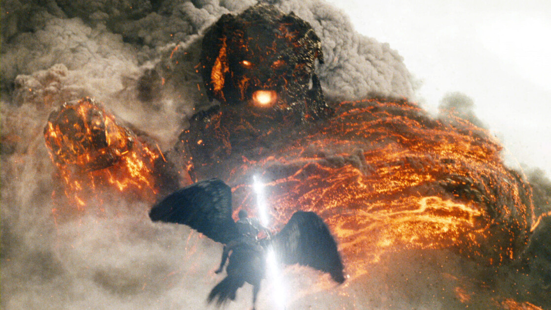 When Titans Ruled The Earth: 'Clash Of The Titans' & 'Wrath Of The ...