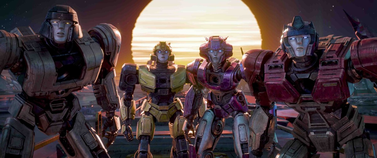 'Transformers One' Review - An Engaging, Electric Triumph
