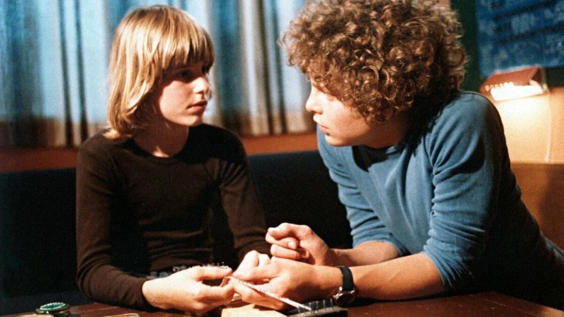 'You Are Not Alone' Blu-Ray Review - A Delicate Coming-Of-Age Love Story