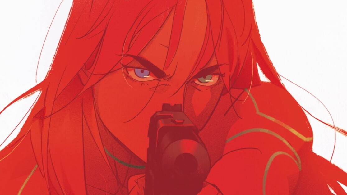 GVN Talking Comics Review: Mad Cave Studios 'Revolution 9' Issue 1 By ...