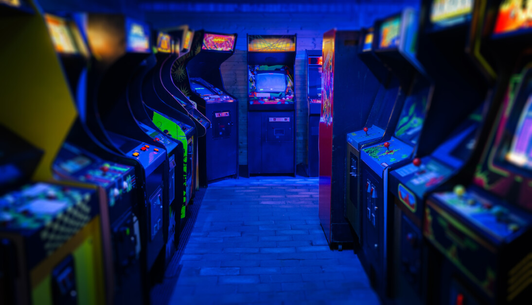 The Growing Popularity of Retro Video Games Today