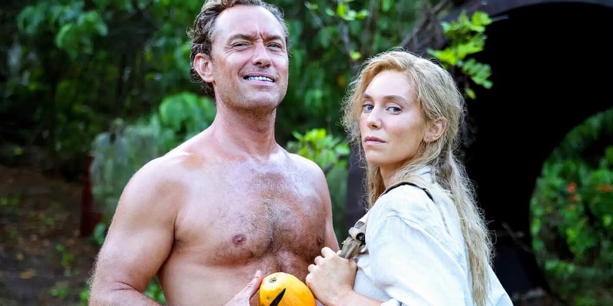 'Eden' Review - Ron Howard’s Survival Tale Struggles To Find Its Depth ...